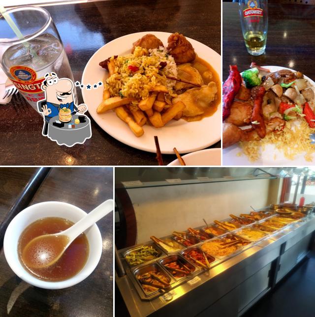 Golden Buffet, London - Restaurant menu, prices and reviews
