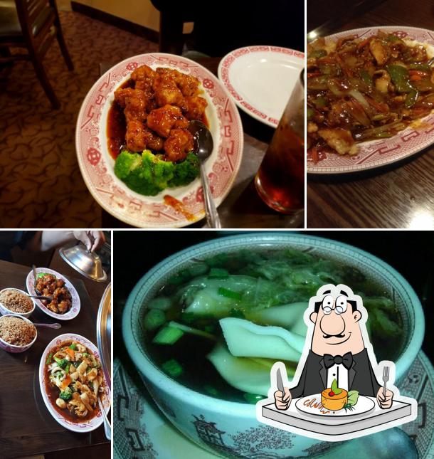 Golden Hunan Restaurant in Youngstown - Restaurant menu and reviews