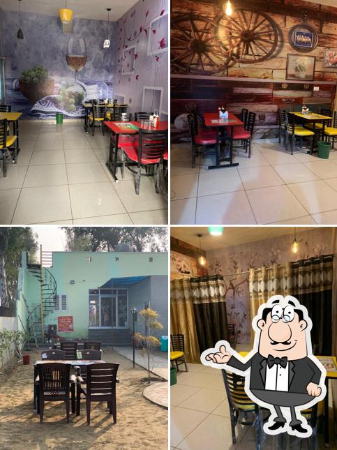 Greenland Restaurant & Cafe - Restaurant menu, prices and reviews