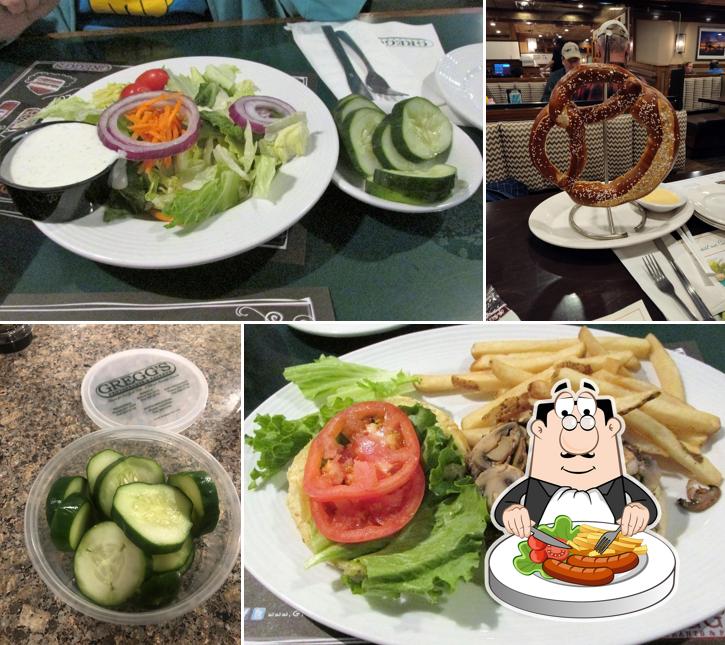 Gregg's - East Providence, East Providence - Restaurant menu, prices ...