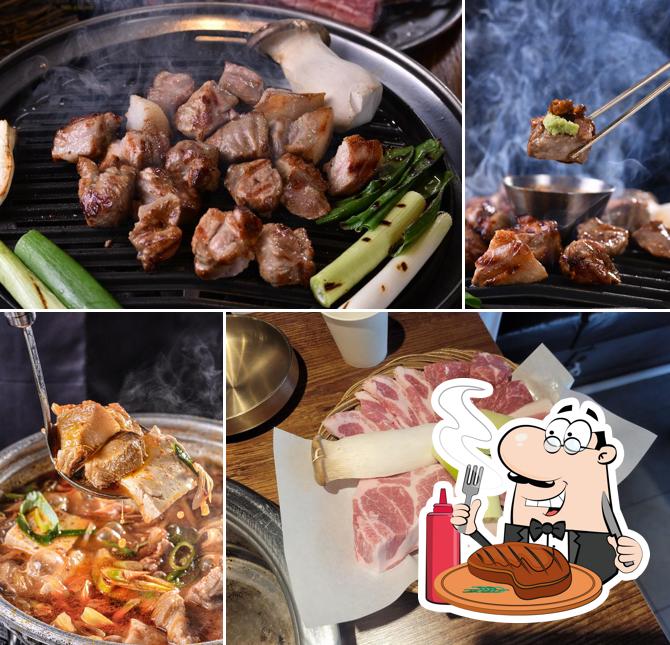 Hamdon restaurant, Siheung-si - Restaurant menu and reviews