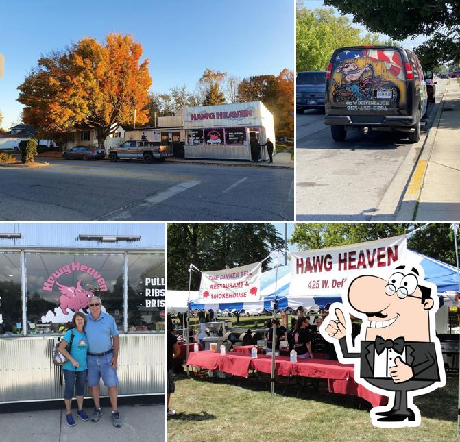 Hawg Heaven in Kokomo - Restaurant menu and reviews