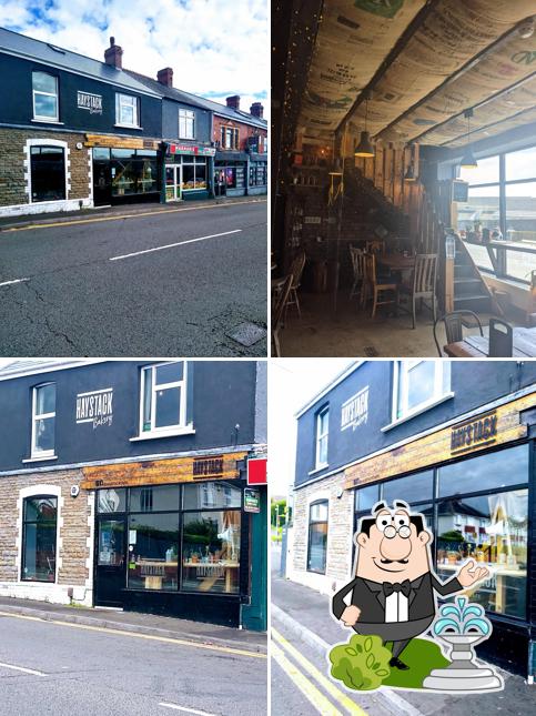 Haystack Cafe in Swansea - Restaurant menu and reviews