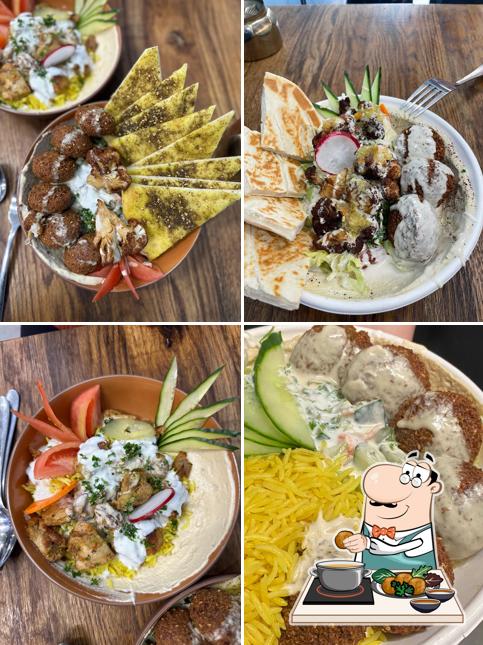 Jode’s Mediterranean Eatery, Balaclava - Restaurant menu, prices and ...