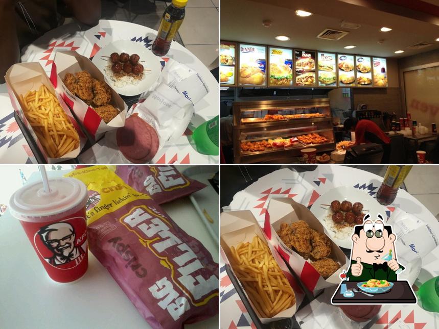 KFC, Casablanca - Restaurant menu, prices and reviews