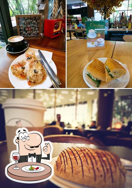 Lib Cafe @ PolyU, Hong Kong - Restaurant menu, prices and reviews