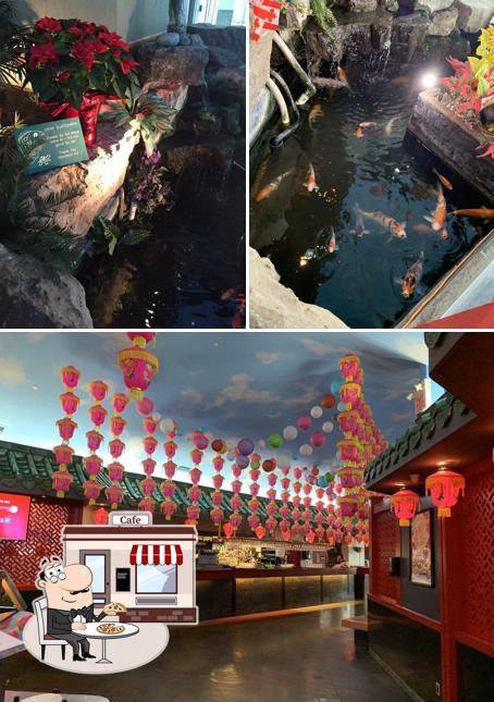 Mandarin Restaurant in Barrie - Restaurant menu and reviews