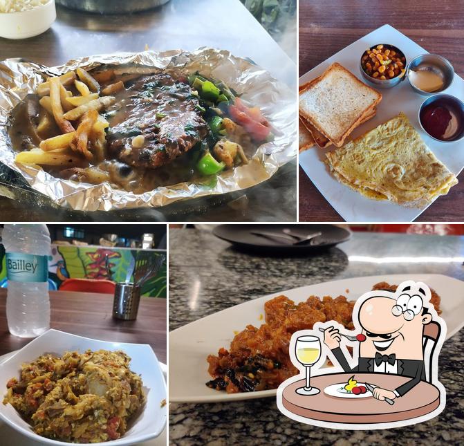 Mantra Cafe, Gokarna - Restaurant menu, prices and reviews