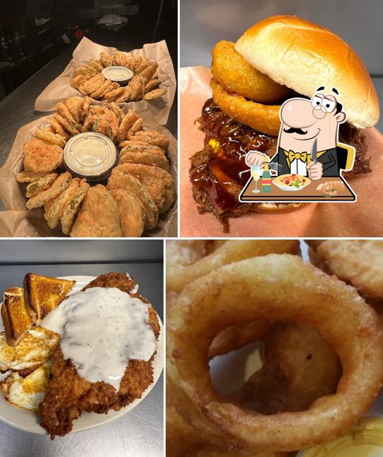 Marcy's Restaurant & Catering in Leopold - Restaurant reviews