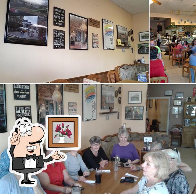 Max & Moritz Bakery & Restaurant, Fayetteville - Restaurant menu ...