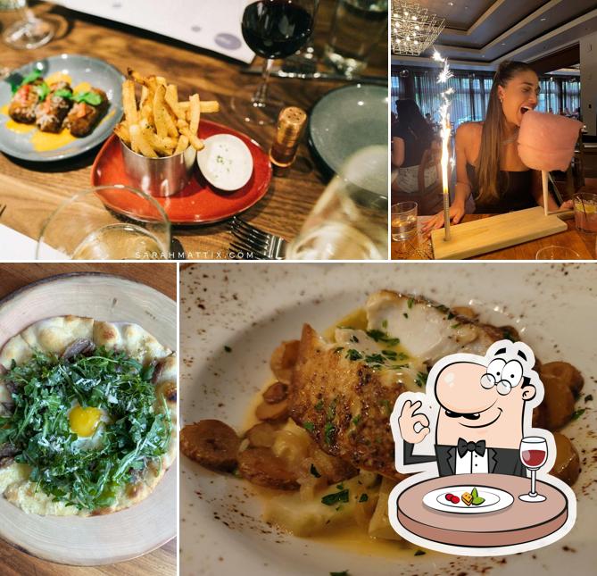 Meril in New Orleans - Restaurant menu and reviews