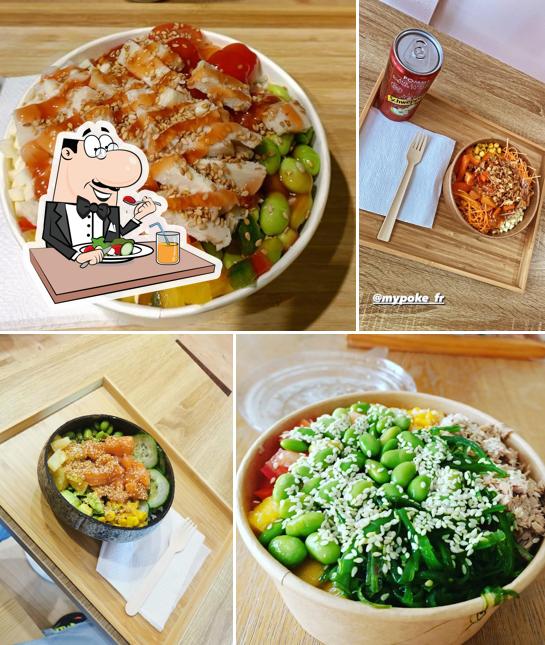 My Poké, Cambrai - Restaurant menu, prices and reviews