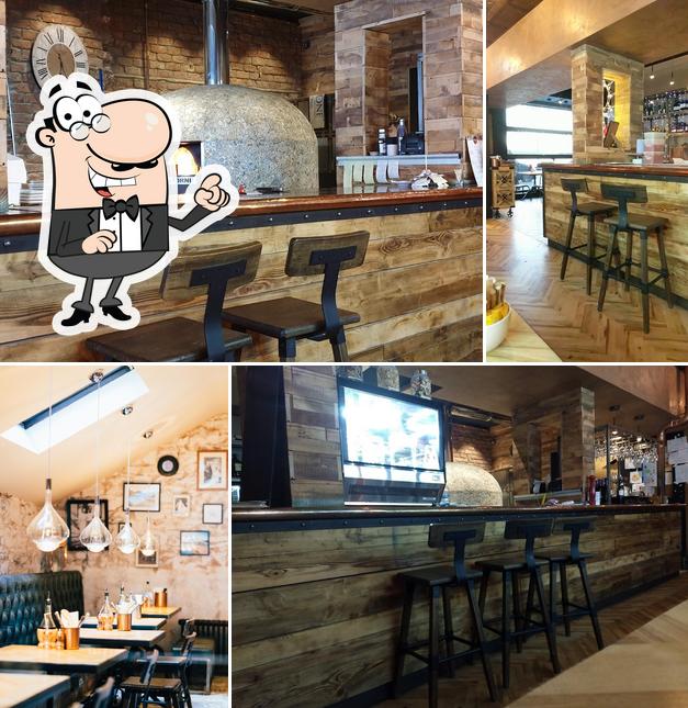Best pizza in Helensburgh restaurants, winter 2023 - Restaurant Guru