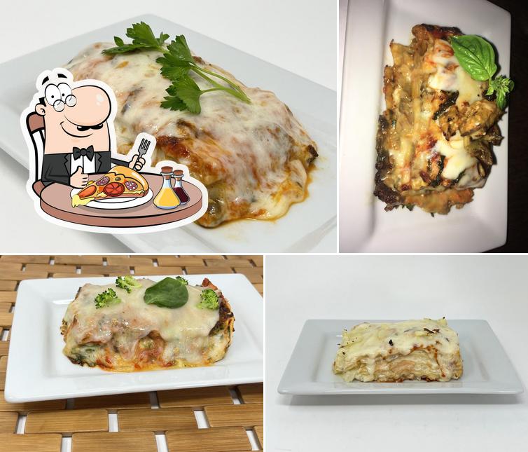 House of the Lasagne in Los Angeles - Restaurant menu and reviews