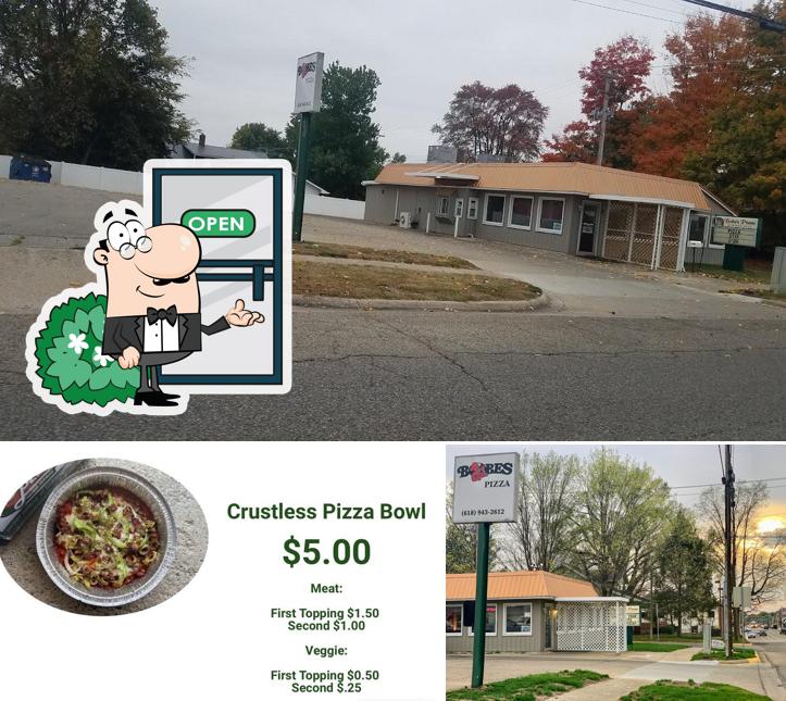 Larry Bobe's Pizza, Lawrenceville - Restaurant menu, prices and reviews