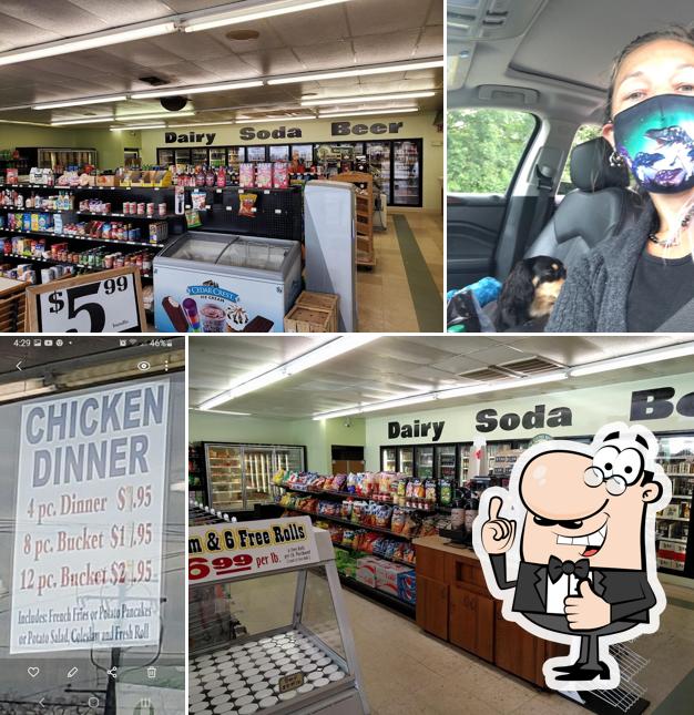 Peters Food and Deli in Greendale - Restaurant menu and reviews
