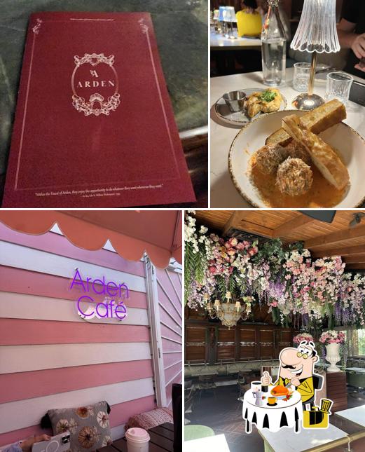 Arden Restaurant, West Hollywood - Restaurant menu, prices and reviews