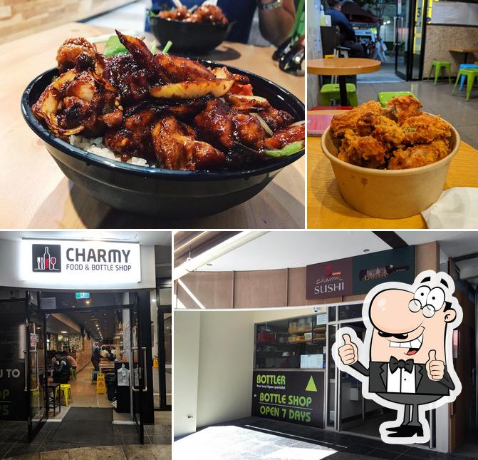 Charmy Food & Bottle Shop, Brisbane - Restaurant menu, prices and reviews
