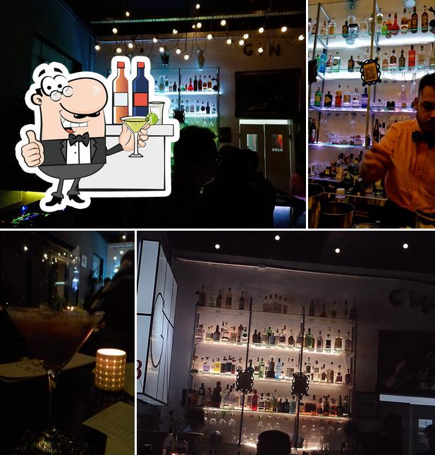 Ginger Bar, Curitiba - Restaurant menu and reviews