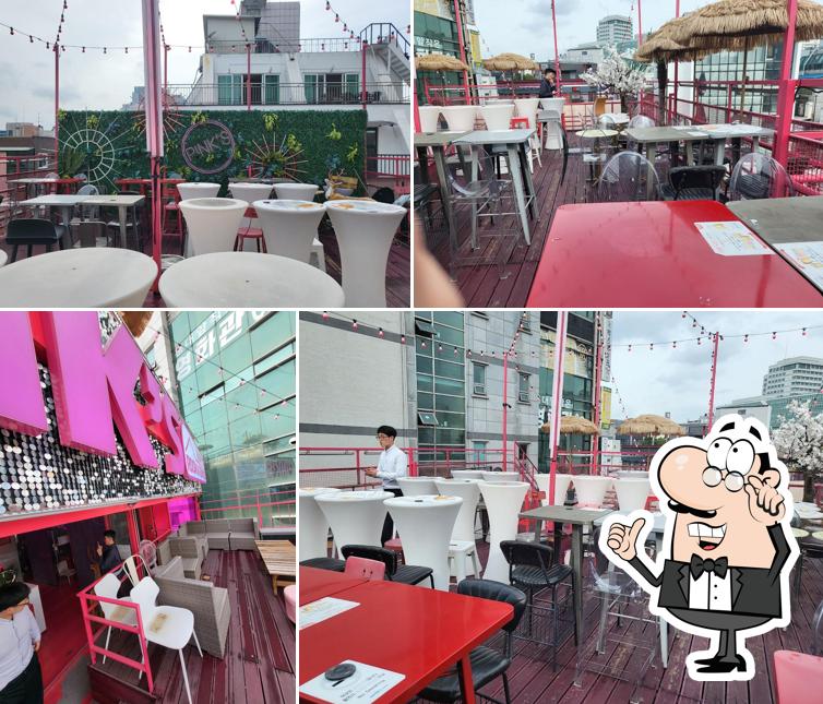 Hongdae Cocktail & Highball Bar PINKS, Seoul - Restaurant reviews