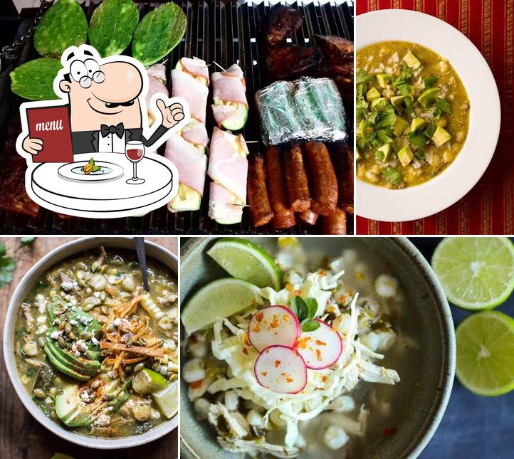 Los Compas restaurant, Mexico City, C. Manzanillo 7 - Restaurant reviews