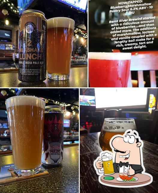Poison Ivy Pub in Roscoe - Restaurant menu and reviews