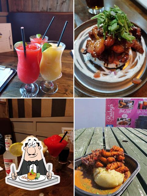 Ruby's Larne in Larne - Restaurant reviews