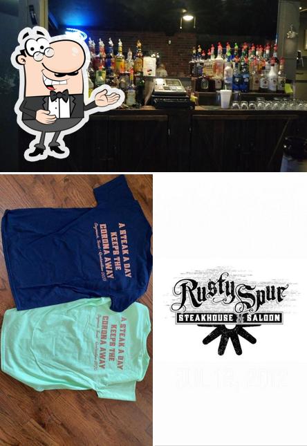 Rusty Spur Saloon & Steakhouse in Seymour - Restaurant reviews