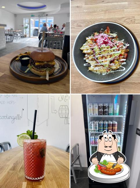 The Crafthouse, Saint Merryn - Restaurant menu, prices and reviews