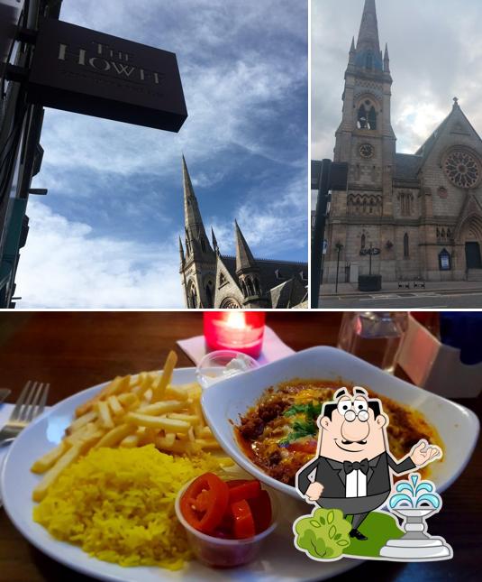 The Howff, Aberdeen - Restaurant menu, prices and reviews