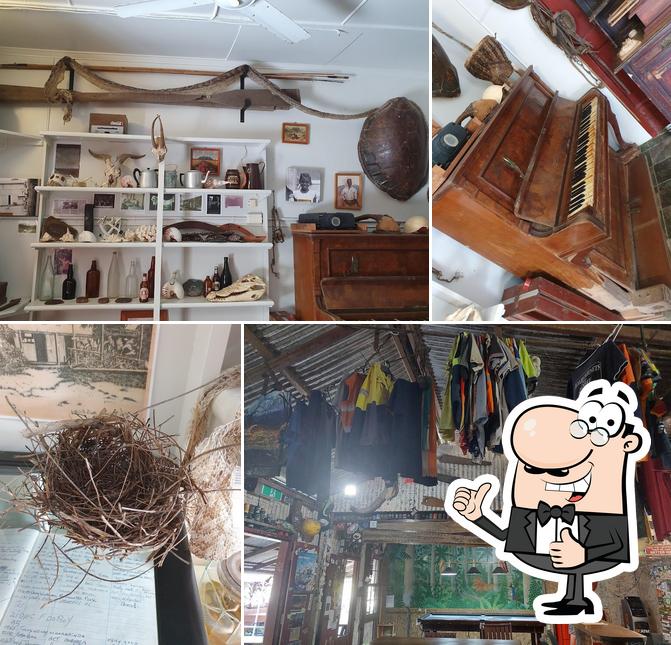 The Lions den in Cooktown - Restaurant reviews