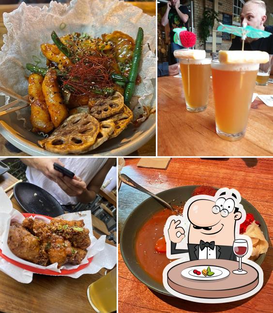 Zero Fox in Teneriffe - Restaurant menu and reviews