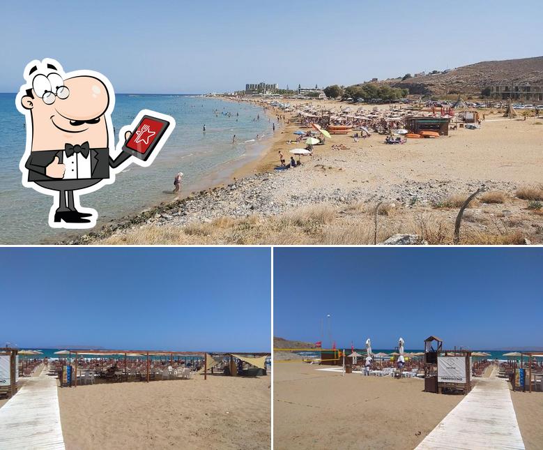 freddoccino beach bar, Greece - Restaurant reviews