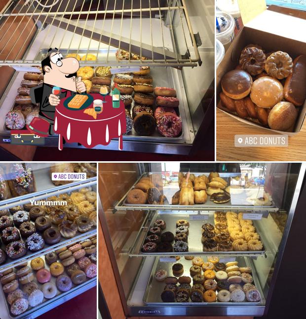 ABC Donuts in Ellensburg - Restaurant reviews