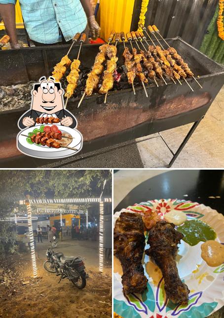 BASH - Barbeque & Shawarma, Bengaluru - Restaurant menu, prices and reviews
