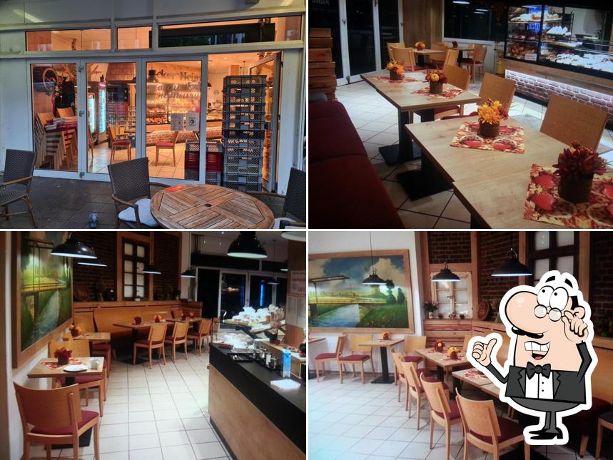 Bäcker Heinz, Hamburg, Edith-Stein-Platz - Restaurant reviews