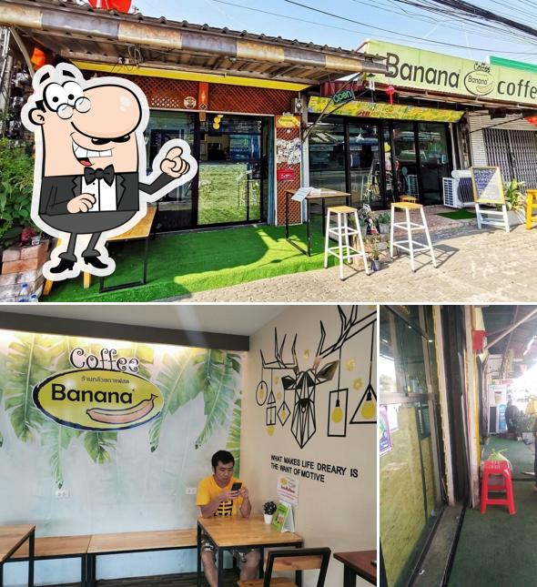 Banana Coffee, Phitsanulok - Restaurant menu, prices and reviews