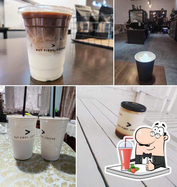 But First, Coffee (BFC) - Betterliving, Parañaque - Restaurant menu ...