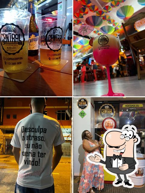 CENTRAL CHOPP GRILL restaurant, São Vicente - Restaurant reviews