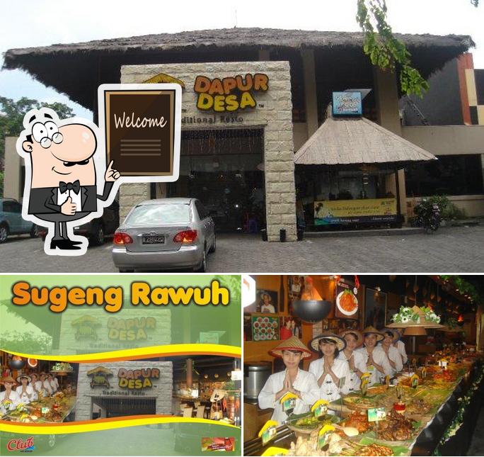 Dapur Desa Traditional Resto restaurant, Surabaya - Restaurant reviews