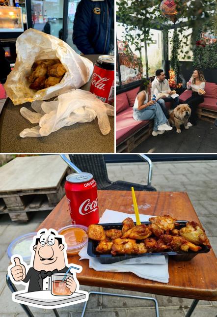 Dilek Chicken, Amsterdam, Osdorper Ban 156 - Restaurant reviews