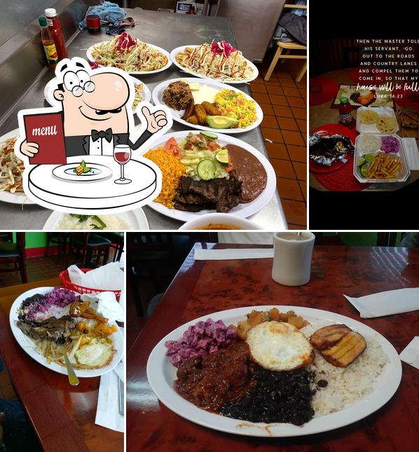 El Gallo Pinto Costa Rica in Richmond - Restaurant menu and reviews