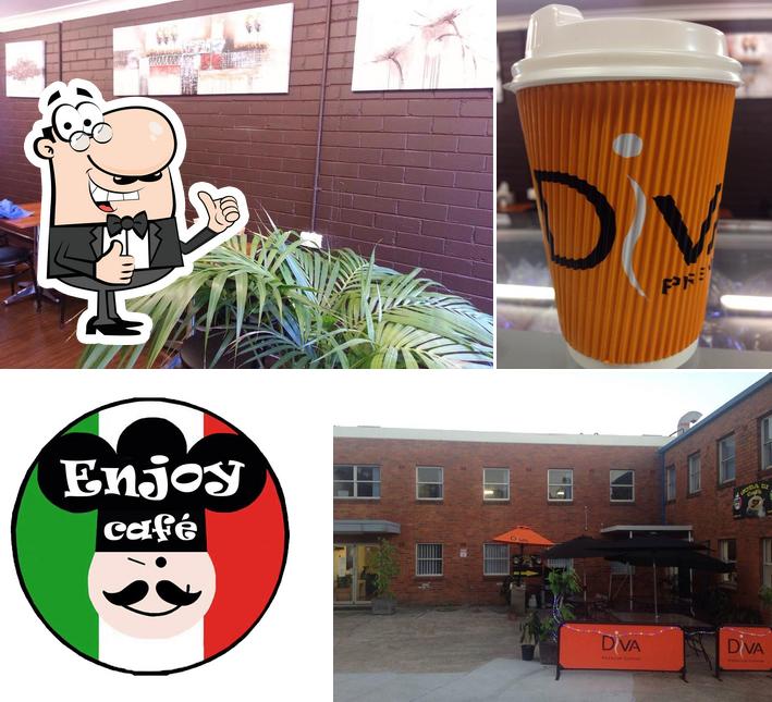 Enjoy Café in Campbelltown - Restaurant reviews