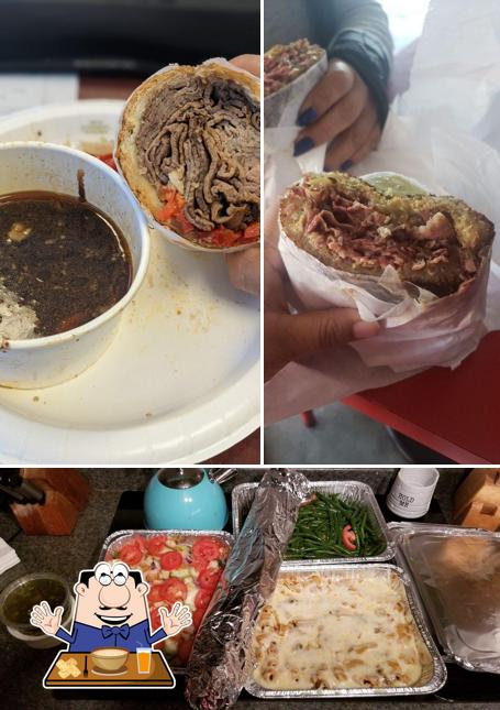 Famous Ray's Northside Deli in Fresno - Restaurant menu and reviews
