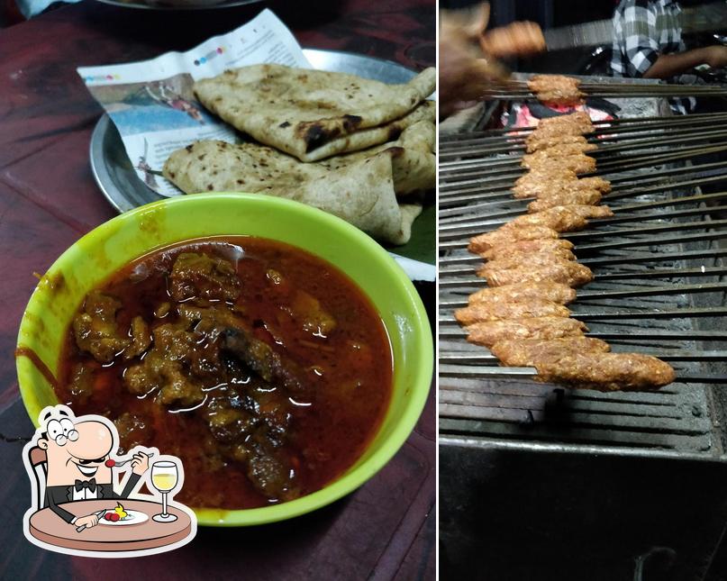 Indian Shrek Kawab, Chennai - Restaurant reviews