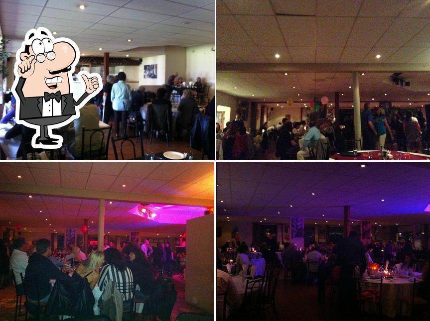 Italian Club, Cape Town - Restaurant menu and reviews