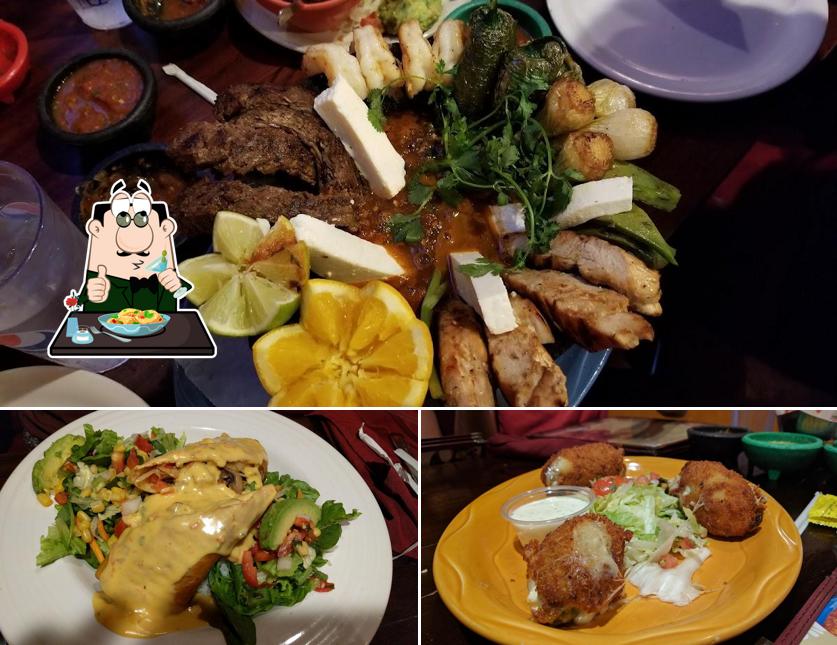 K-Macho's Mexican Grill and Cantina, Overland Park - Restaurant menu ...
