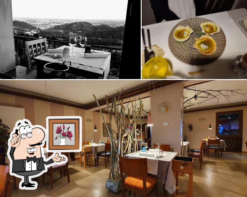 L'Ostrica Ubriaca, Bassano del Grappa - Menu del ristorante, prezzi e ...