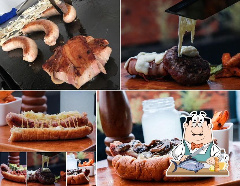 La Cocina del Kaizer, Colima - Menú del restaurante, precios y reseñas