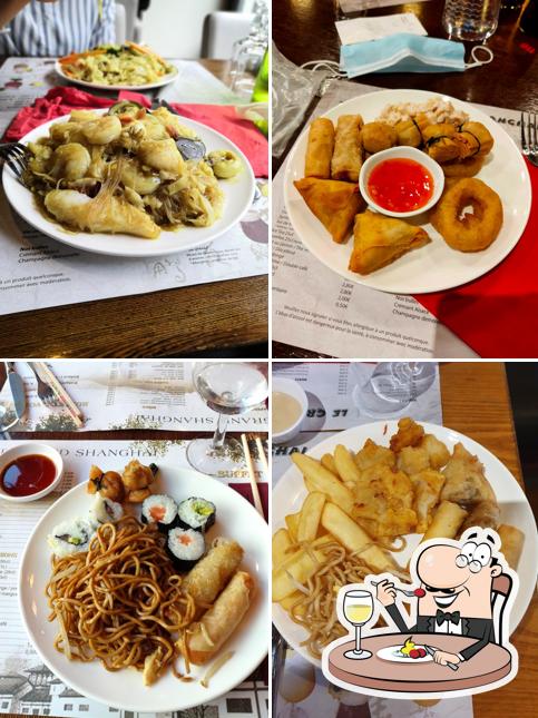 Le Grand Shanghai, Strasbourg - Restaurant menu, prices and reviews